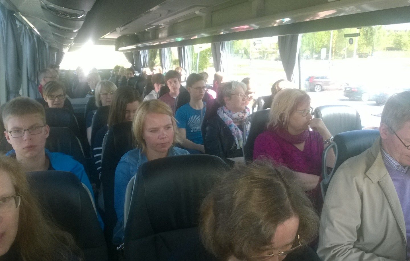 Lappeenrannan Komppapäivillä kemia tuli lähelle - Kemianteollisuus